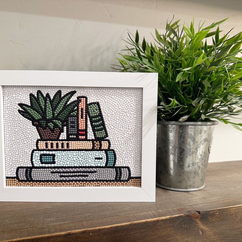 Bead Art Kits for Adults - Etsy