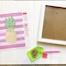 Pineapple Diamond Art Kit - Etsy