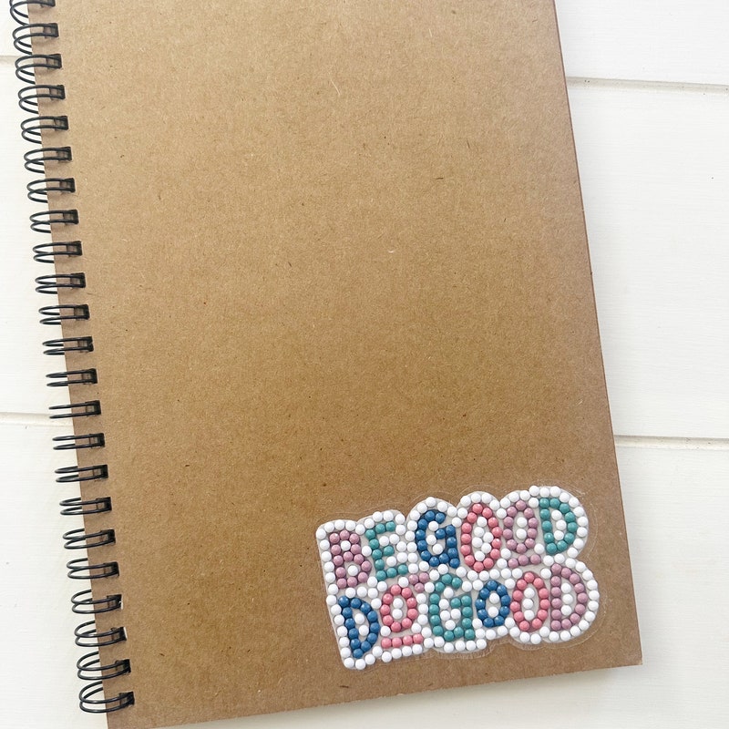 Diamond Stickers - Etsy