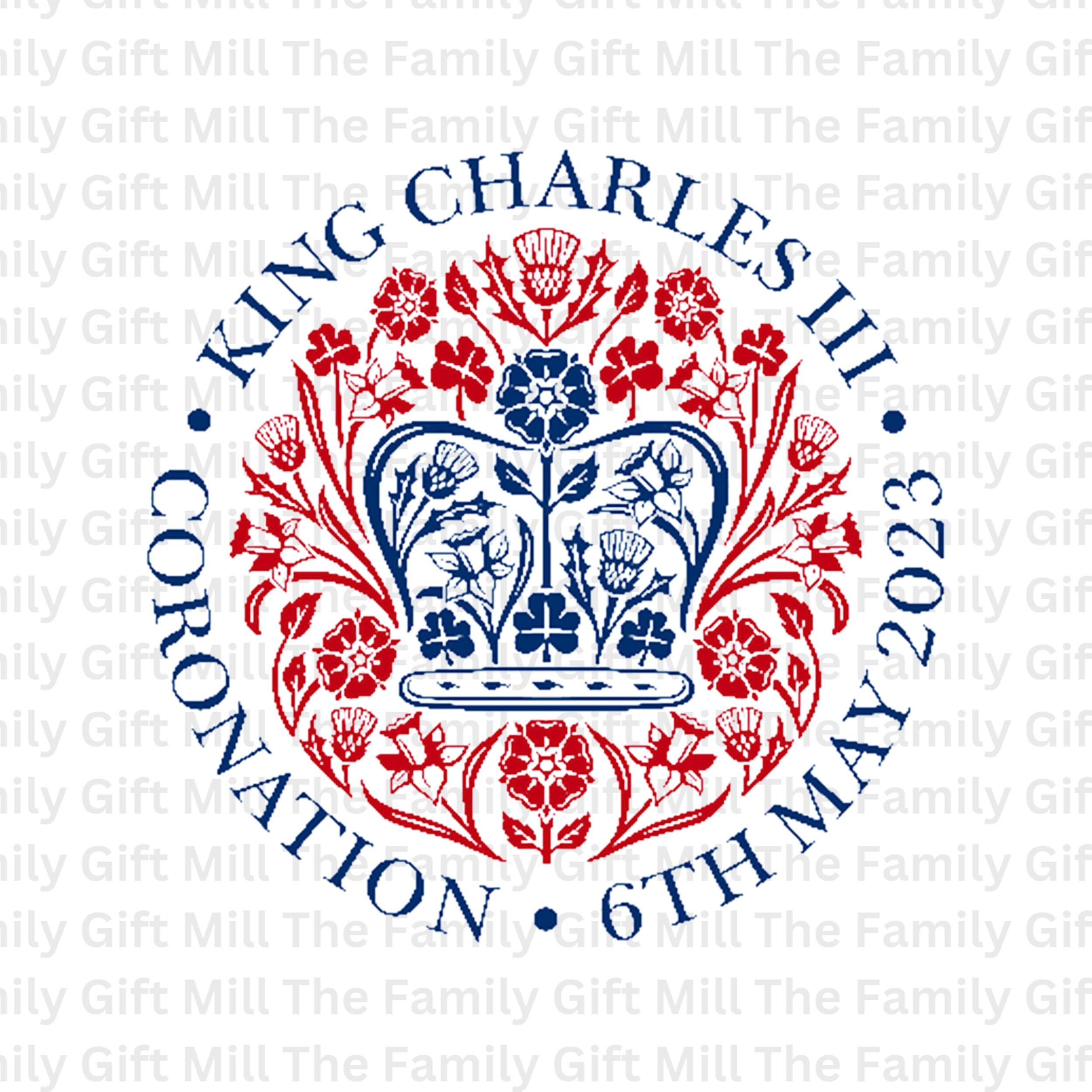Create Stunning King Charles Coronation Designs With Our SVG Bundle ...