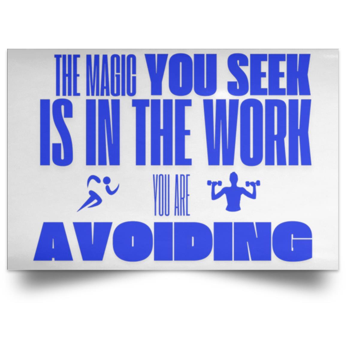 Motivational Workout Poster, Gym Inspo Art, Athletic Training Wall Art ...