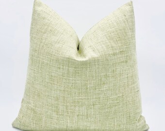 Apple Green Throw | Etsy