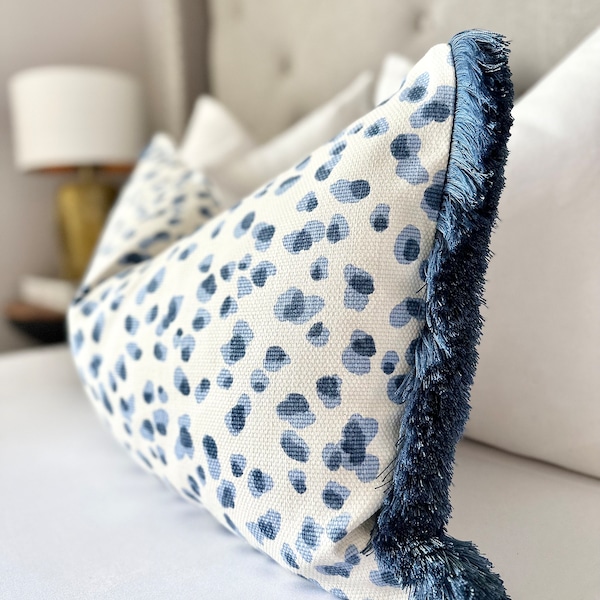 Leopard Throw Pillow - Etsy