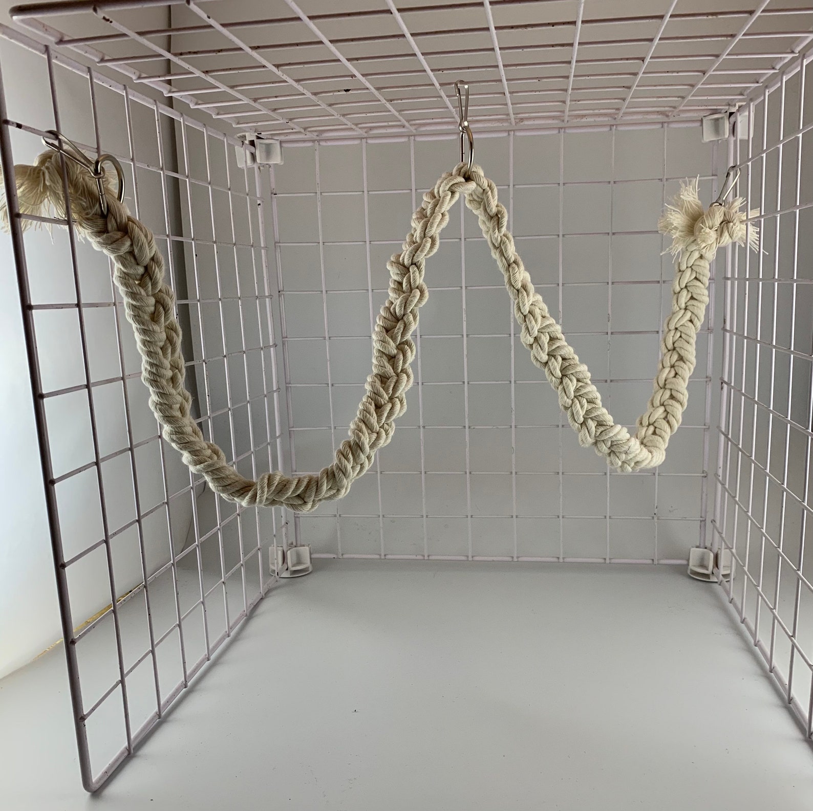 Rat Natural Climbing Toy Set - Etsy UK