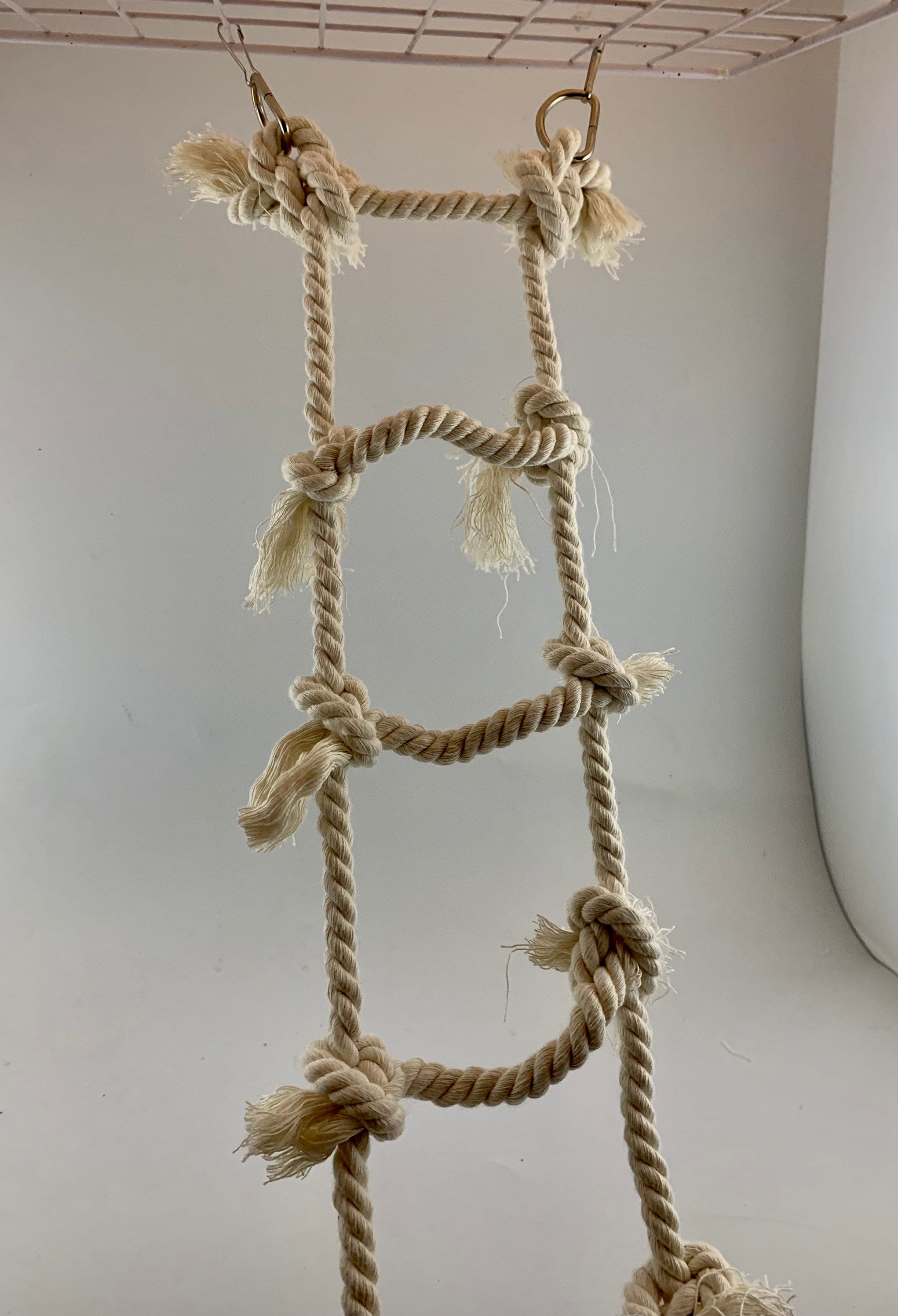 Pet Rope Ladder for Cage Pet Rat Toy Accessories Climbing | Etsy