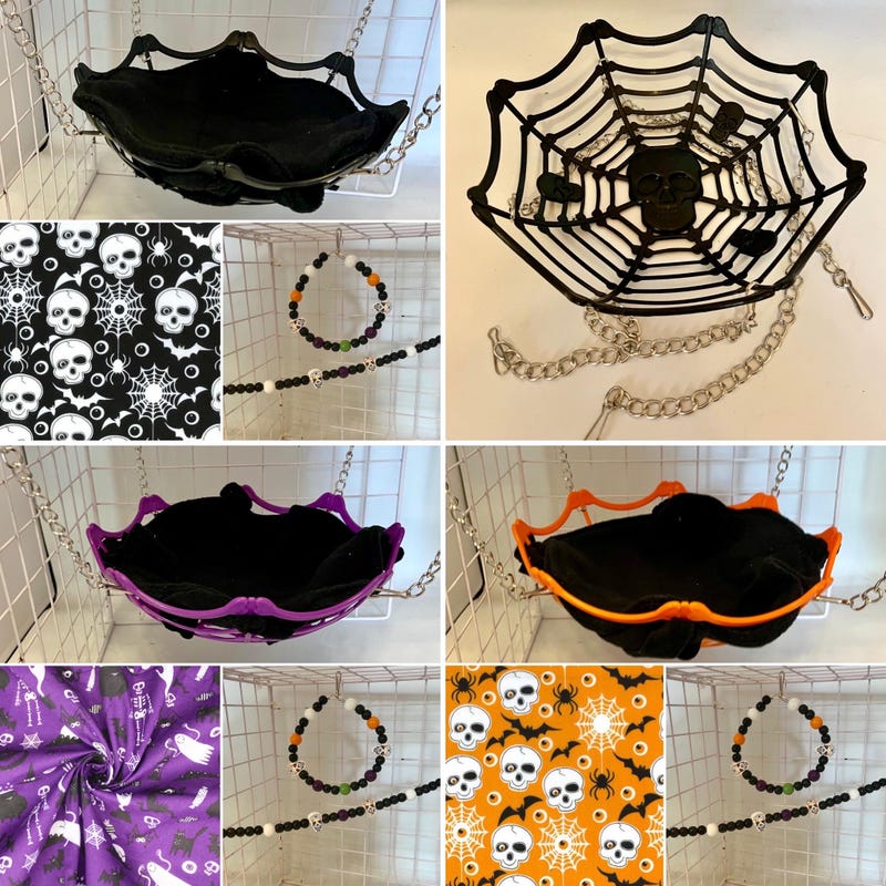 Halloween Rat Box - Etsy