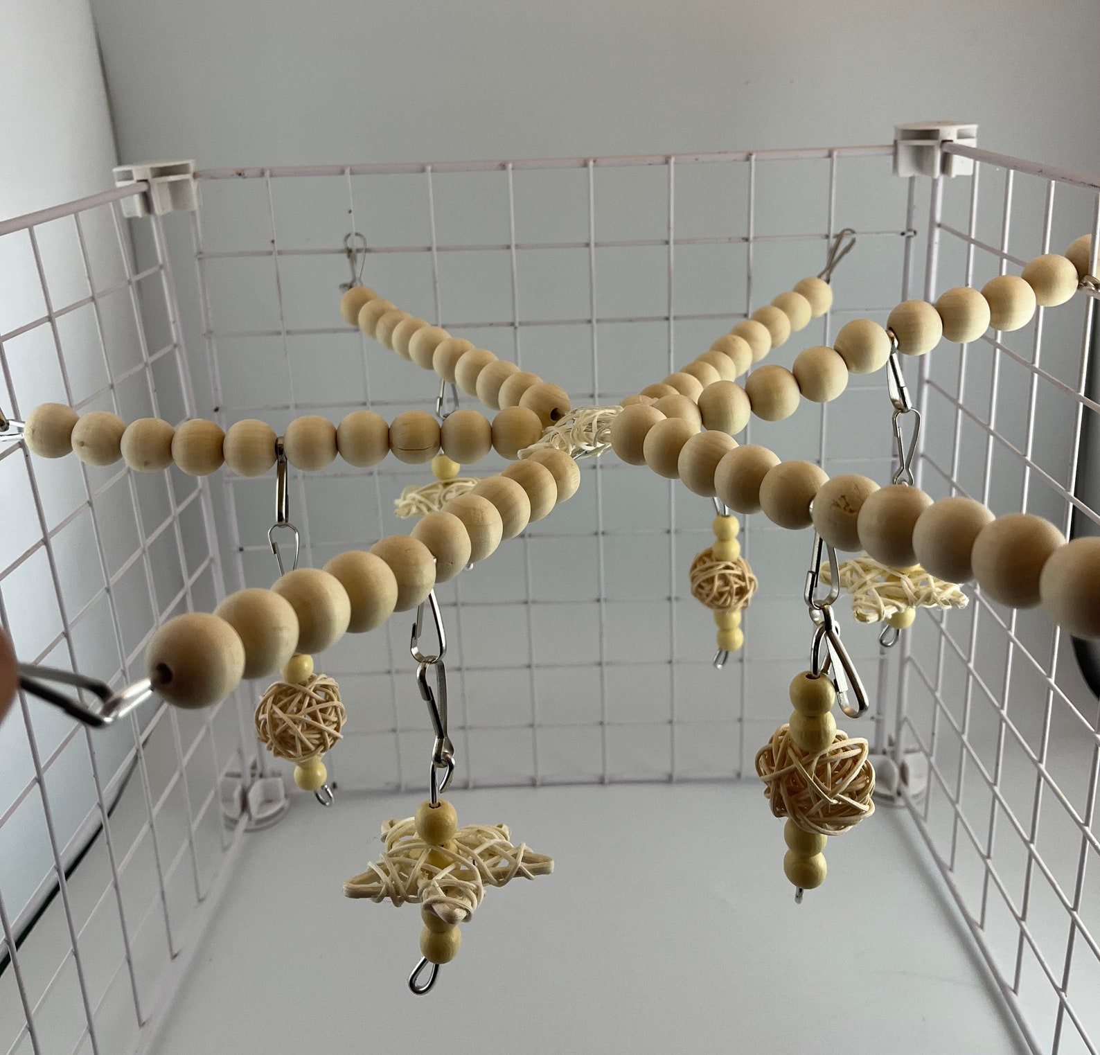 Nova Activity Rat Toy Perch for Cage - Etsy