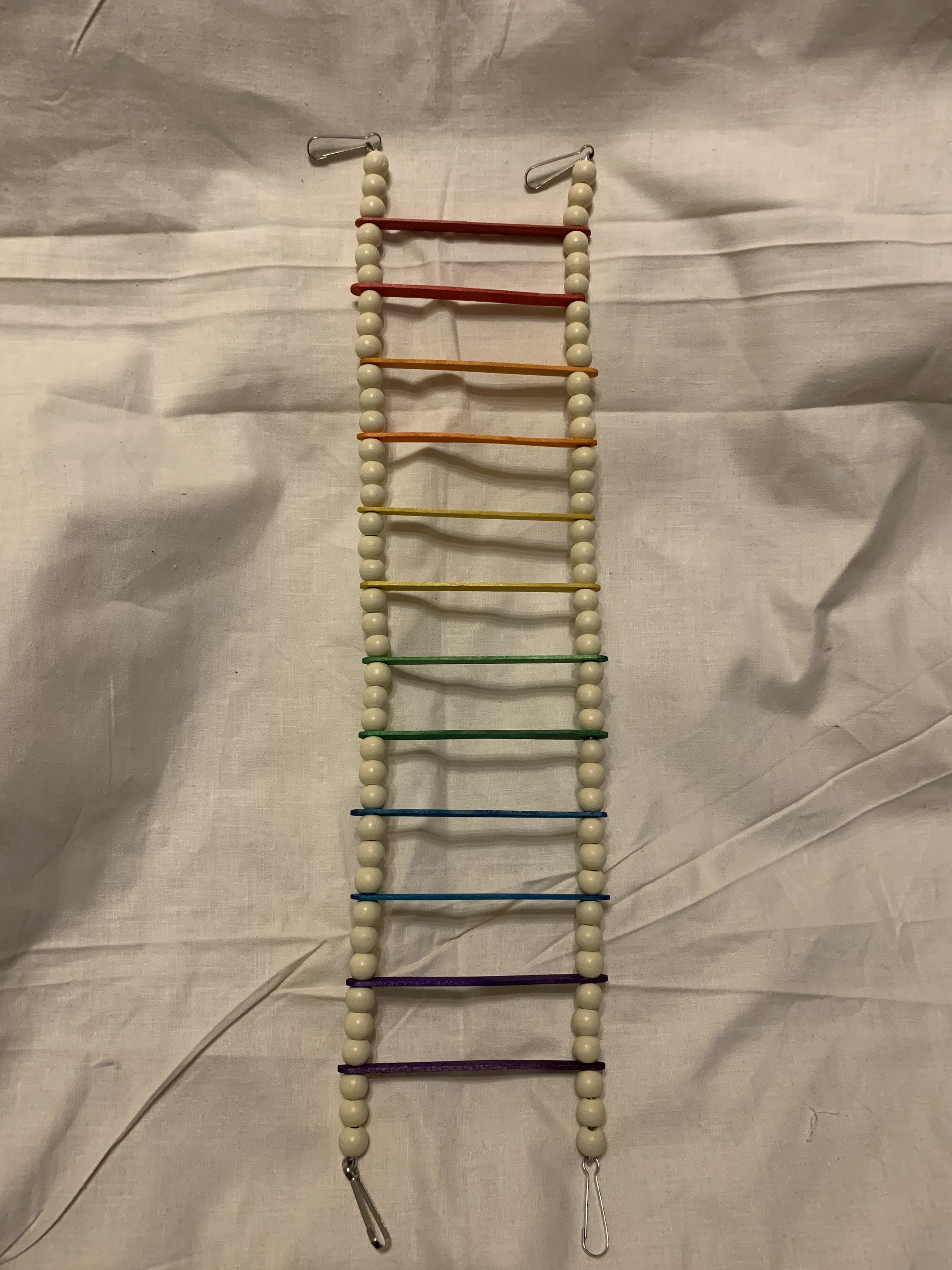 Small pet ladder for cage suitable for rat hamster birds | Etsy