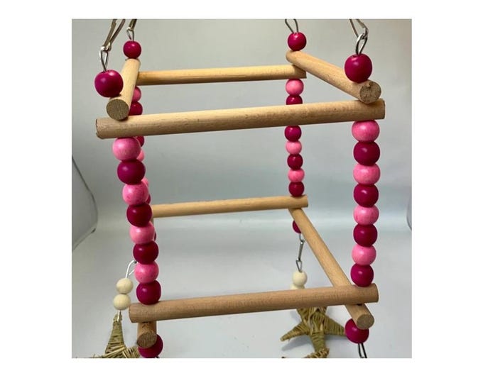 Alpaca Fleece Nesting Ball, Bird Watching Material Holders, Grapevine ...