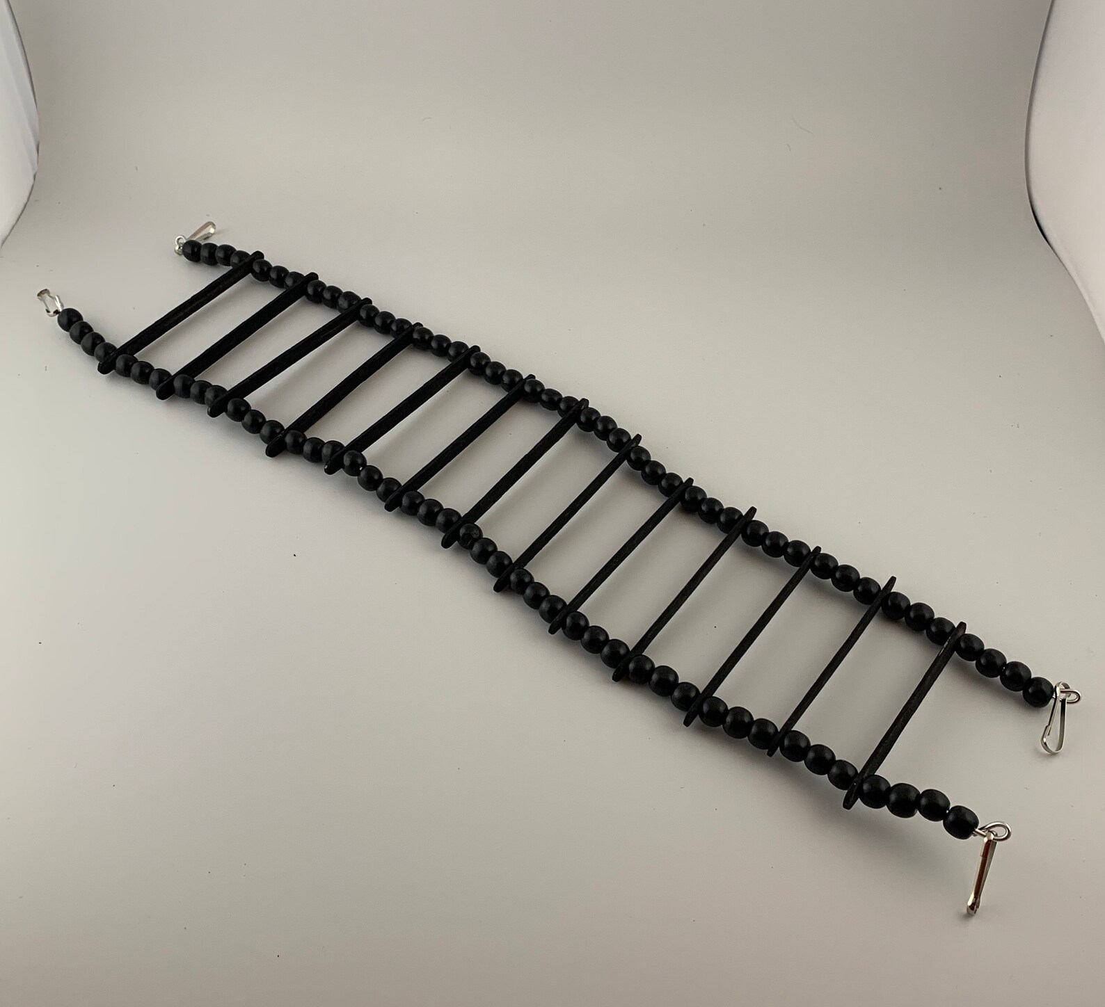 Small Pet Ladder for Cage Suitable for Rat, Hamster, Birds, Parrots ...