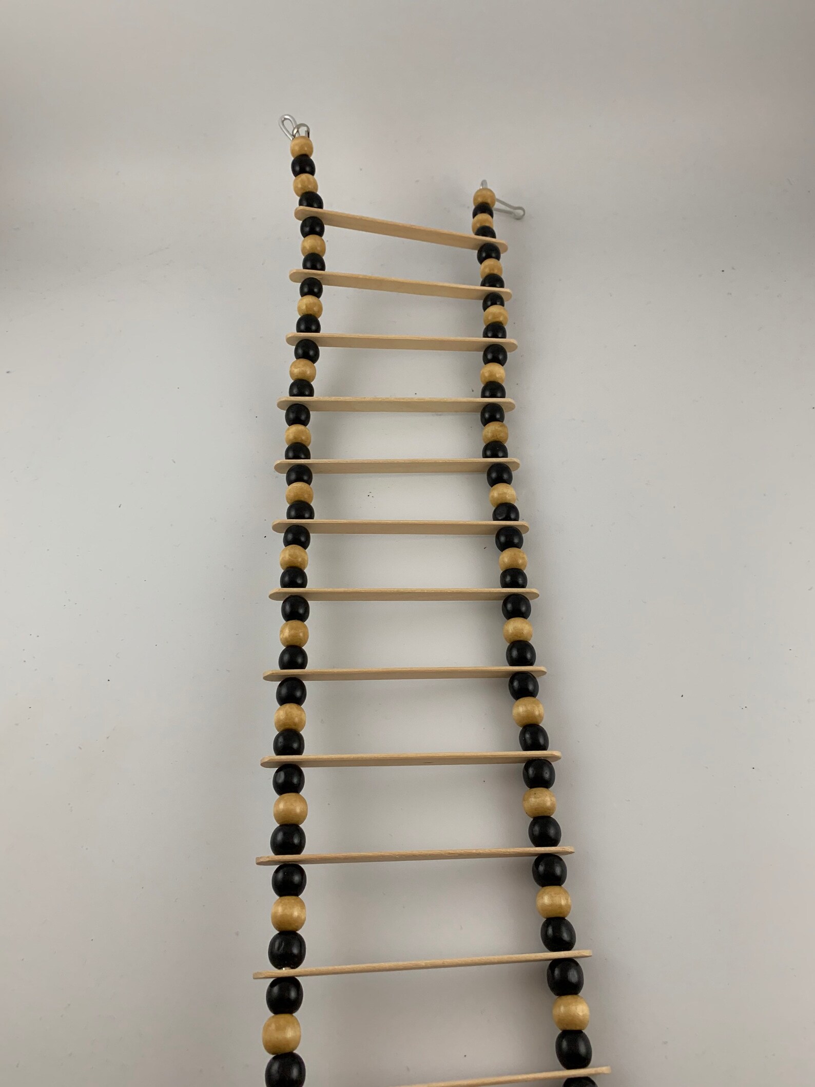 Small Pet Ladder for Cage Suitable for Rat, Hamster, Birds, Parrots ...