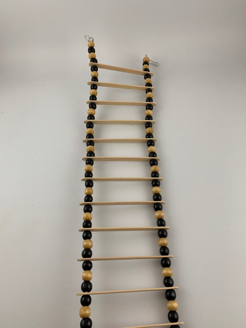 Small Pet Ladder for Cage Suitable for Rat Hamster Birds | Etsy