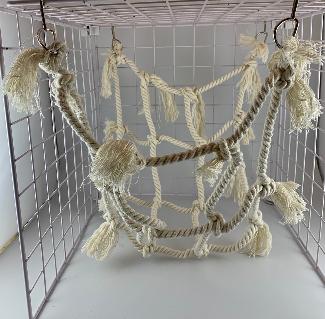 Pet Cargo Net for Cage Pet Rat Toy Accessories Climbing Net | Etsy