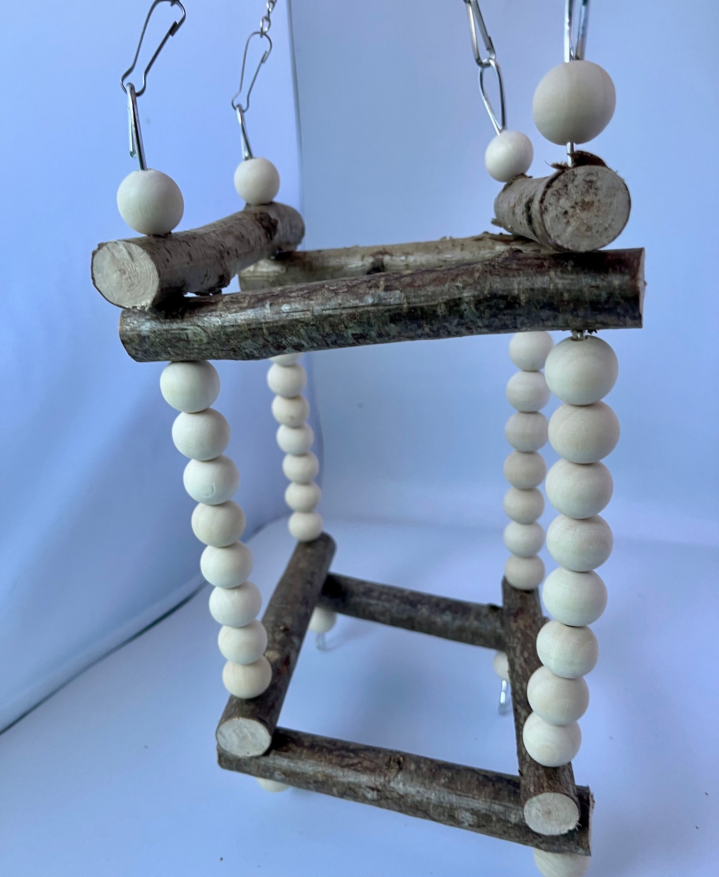 Hazel Hanging Activity Cube Rat Perch - Etsy