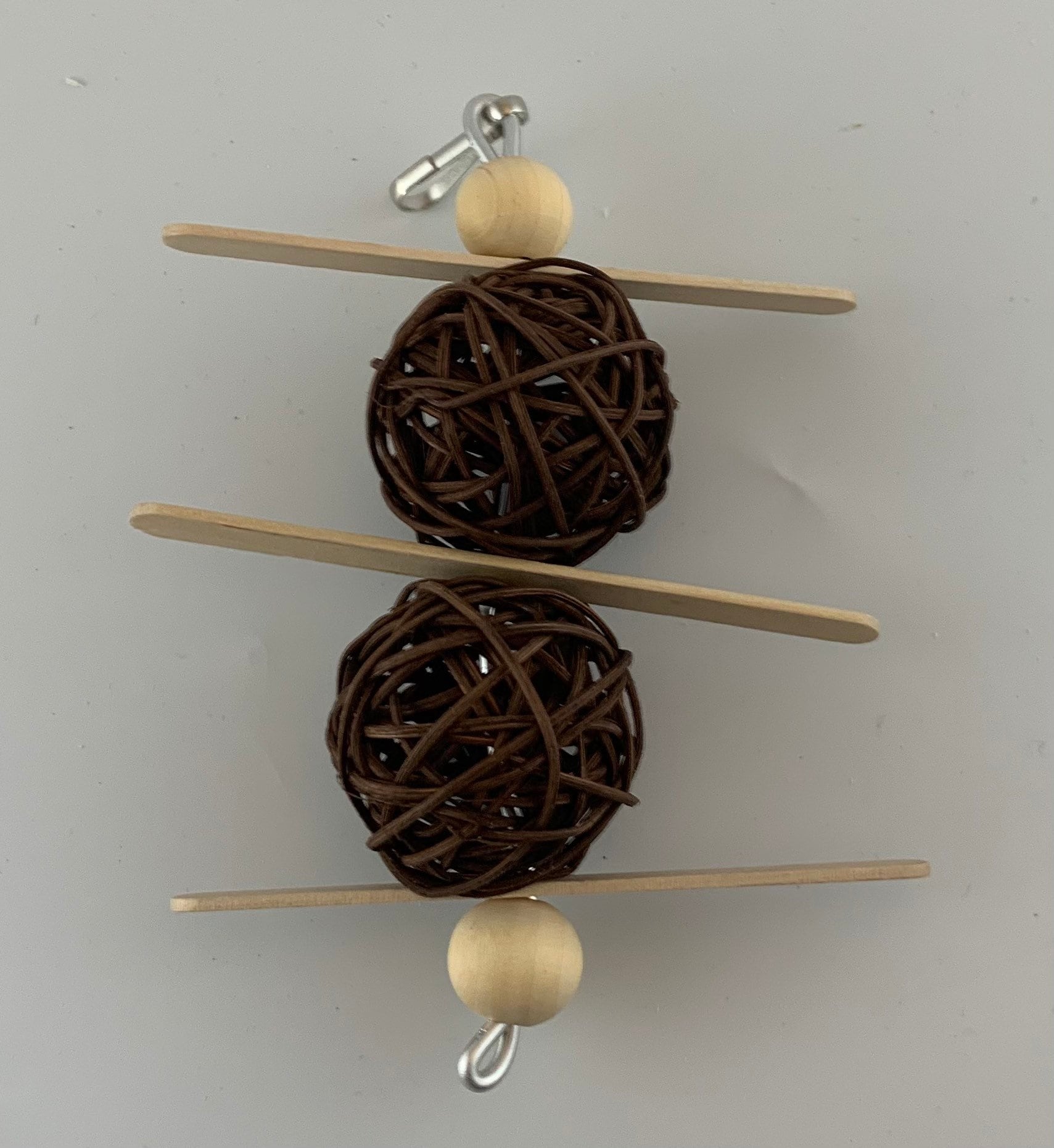 Natural Rat Toy Set Brown Rodents Rats. Rat Toy Accessories - Etsy