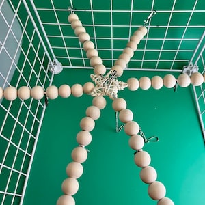 Nova Activity Rat Toy Perch for Cage - Etsy