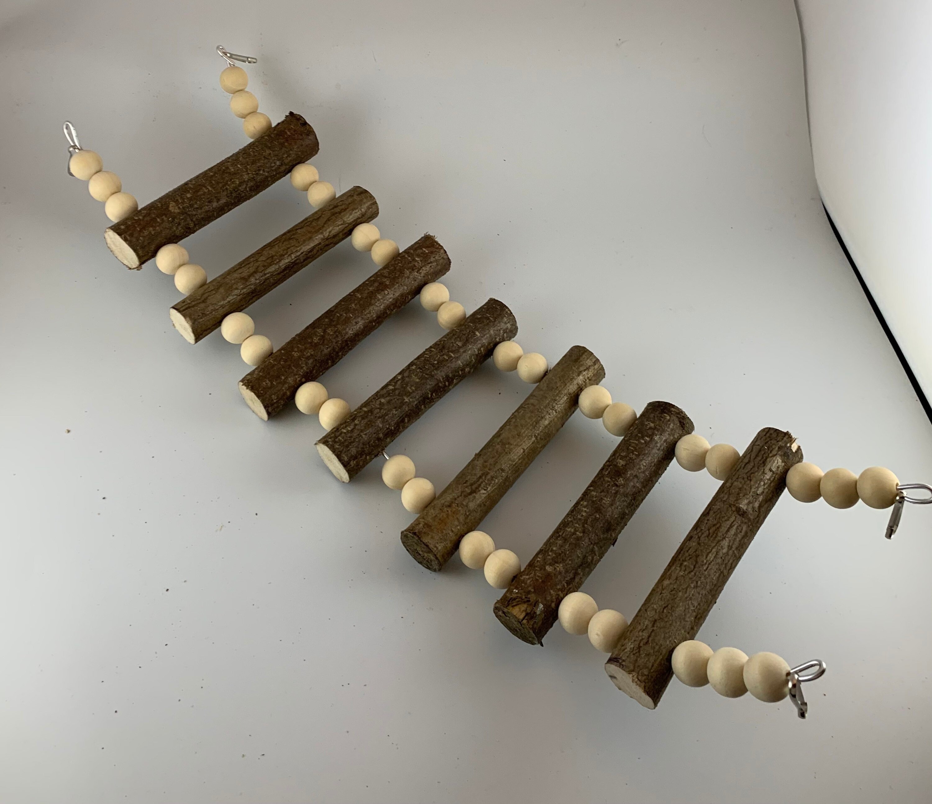 Chunky Pet Ladder for Cage Pet Rat Toy Accessories Rat - Etsy UK