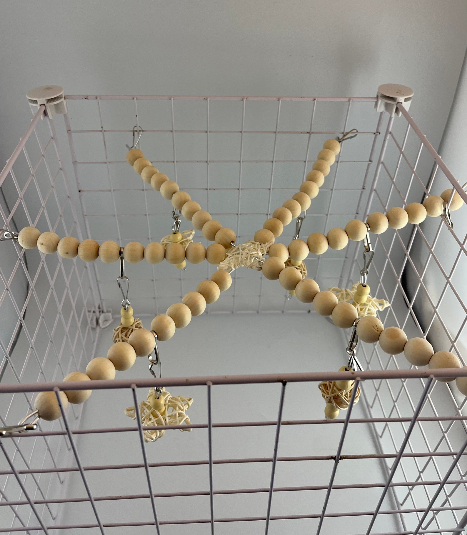 Nova Activity Rat Toy Perch for Cage - Etsy