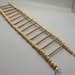Small Pet Ladder for Cage Suitable for Rat, Hamster, Birds, Parrots ...