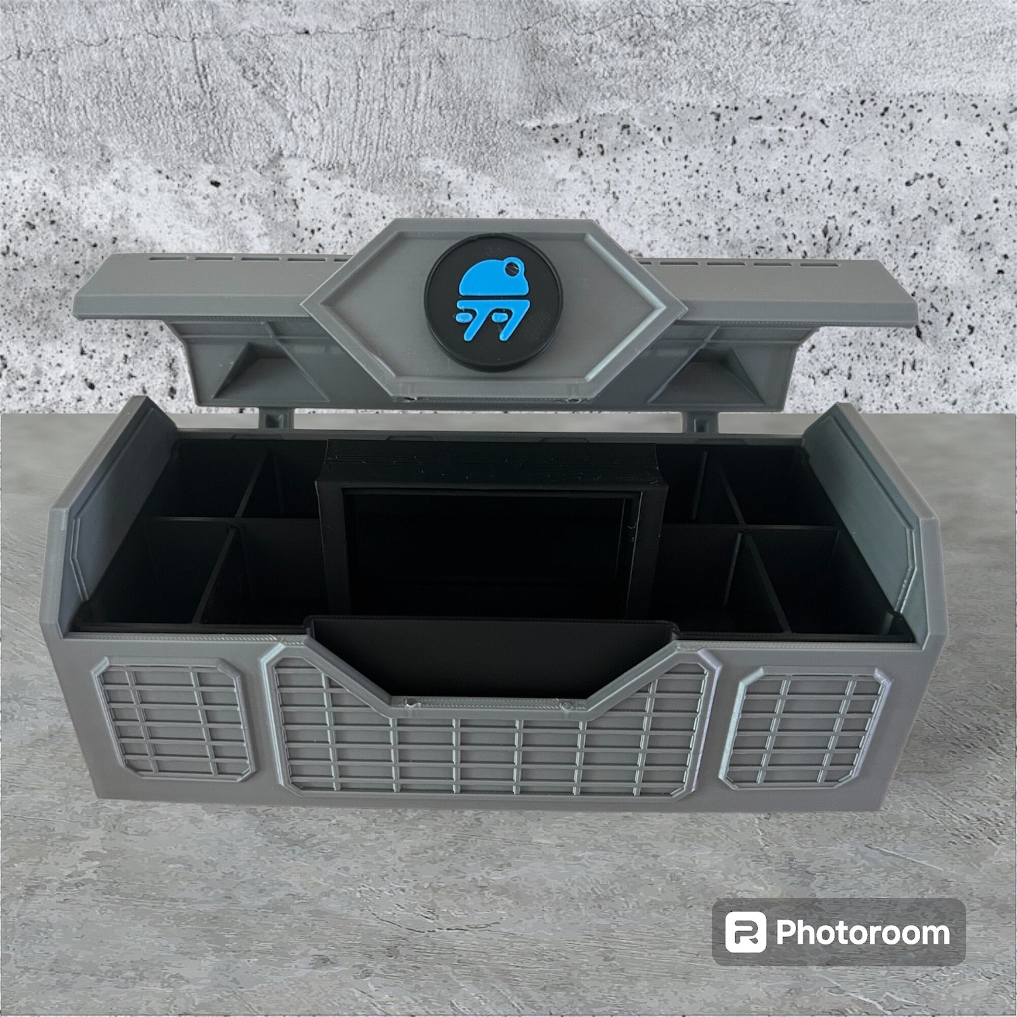 Star Wars Storage Crate & Tool Box (3D Printed) - Etsy