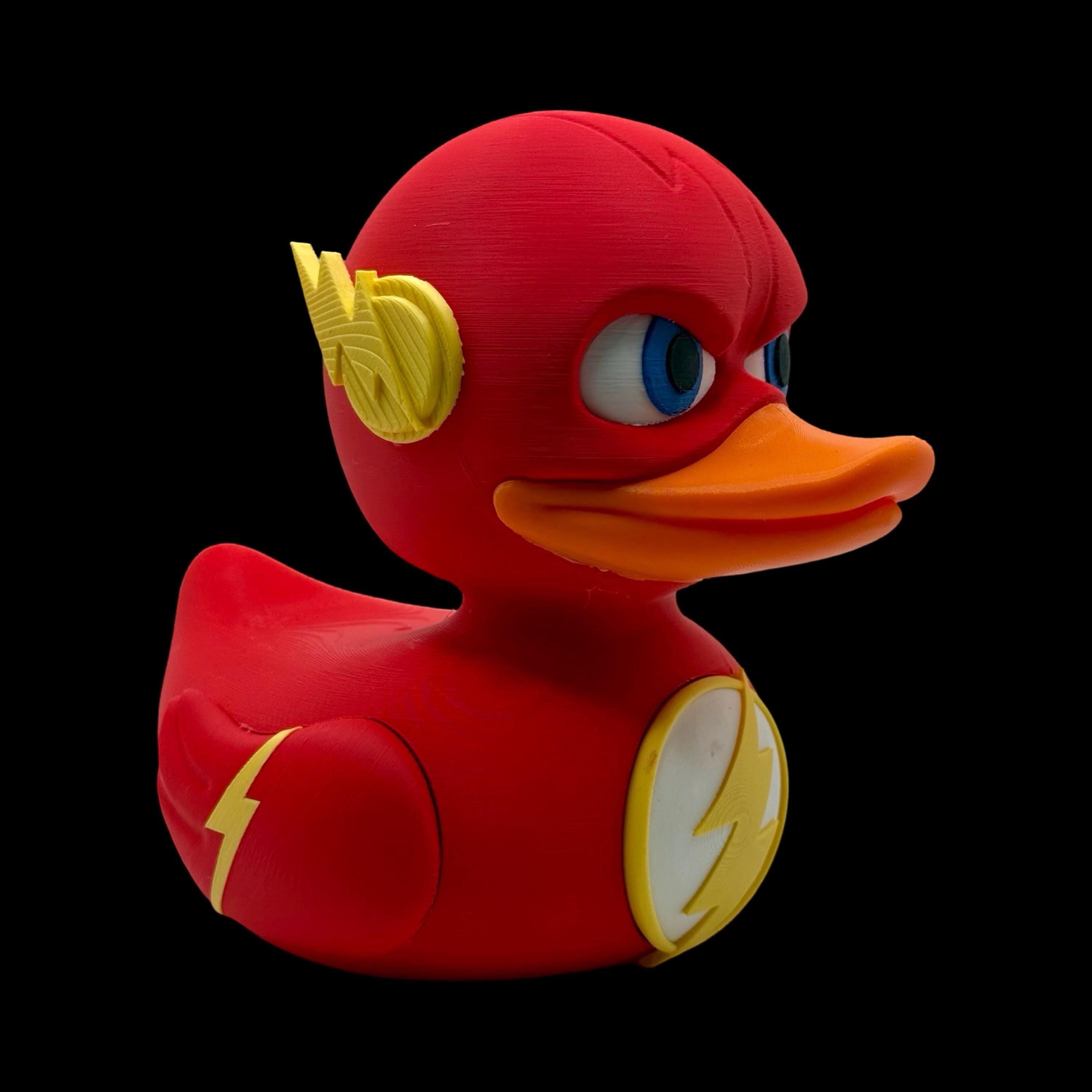 Flash 3D Printed Duck - Etsy