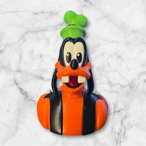 Goofy 3D Printed Duck - Etsy