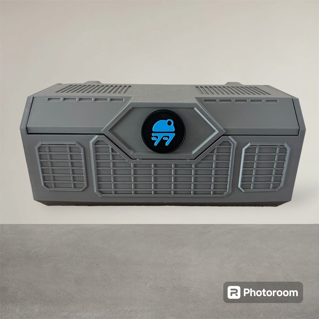 Star Wars Storage Crate & Tool Box (3D Printed) - Etsy