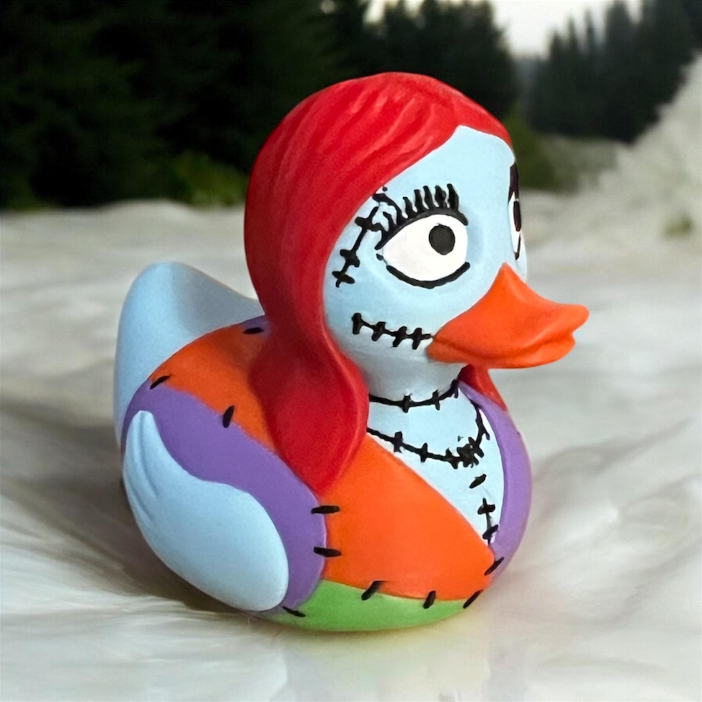 Sally 3D Printed Duck - Etsy