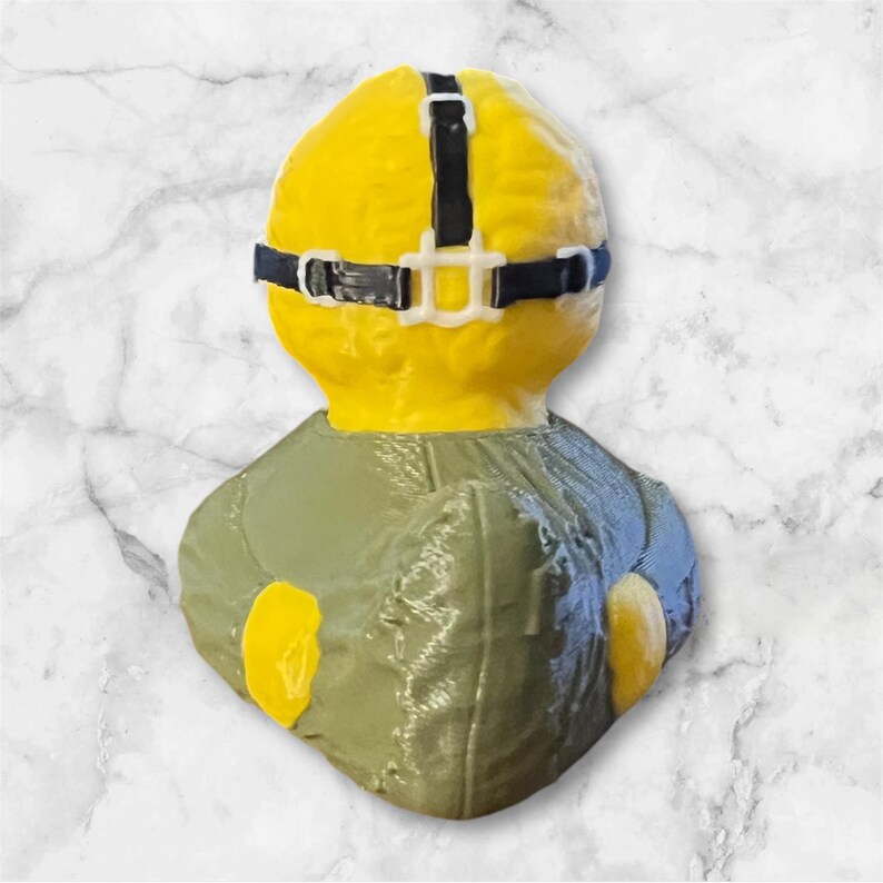 Jason Voorhees 3D Printed Duck - Etsy