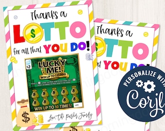 Printable Treat Snack Bar Appreciation Thank You Sign for Teachers ...