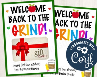 Admin Welcome Gift - Etsy