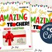Printable/editable Can't Mask AWESOME Teacher and Staff Appreciation ...