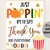 Printable/editable Thank You Mint Thanksgiving Fall Appreciation Mint ...