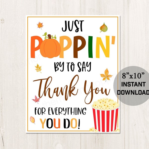 Popcorn Sign - Etsy