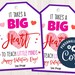 Printable/editable It Takes a Big Heart to Teach Little Minds ...