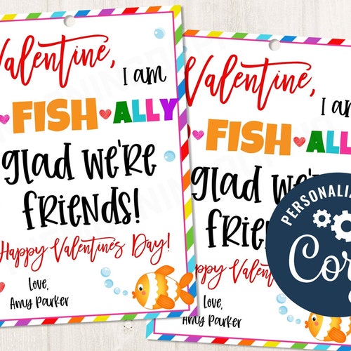 Printable/editable Coffee Thank You Valentines Day Gift Tag - Etsy