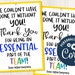 Printable/editable Employee Appreciation Tag, Back to Work Achievement ...