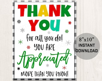 Printable/editable You Are Scent-sational Christmas Gift Tag - Etsy