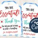 Printable/editable Can't MASK Our Gratitude Teacher and Staff ...