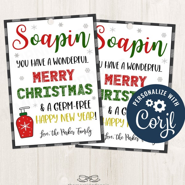 Merry Christmas - Etsy