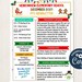 Editable December PTO PTA Newsletter Flyer Printable, School Year ...