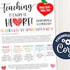 Printable/editable Sun-sational Theme Parent Letter Teacher Staff ...
