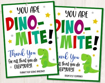 Christmas Dino Mite - Etsy