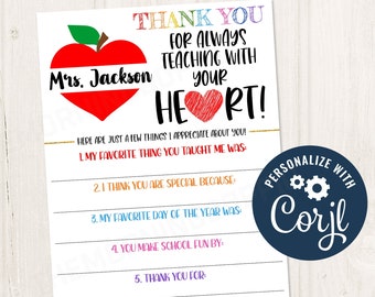 EDITABLE Bright School Year First Day of School Back to School - Etsy