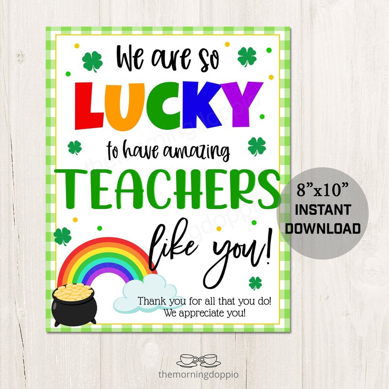 St Patrick Day Sign - Etsy