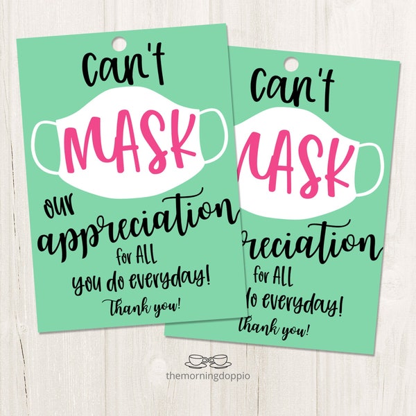 Teacher Appreciation Printable - Etsy