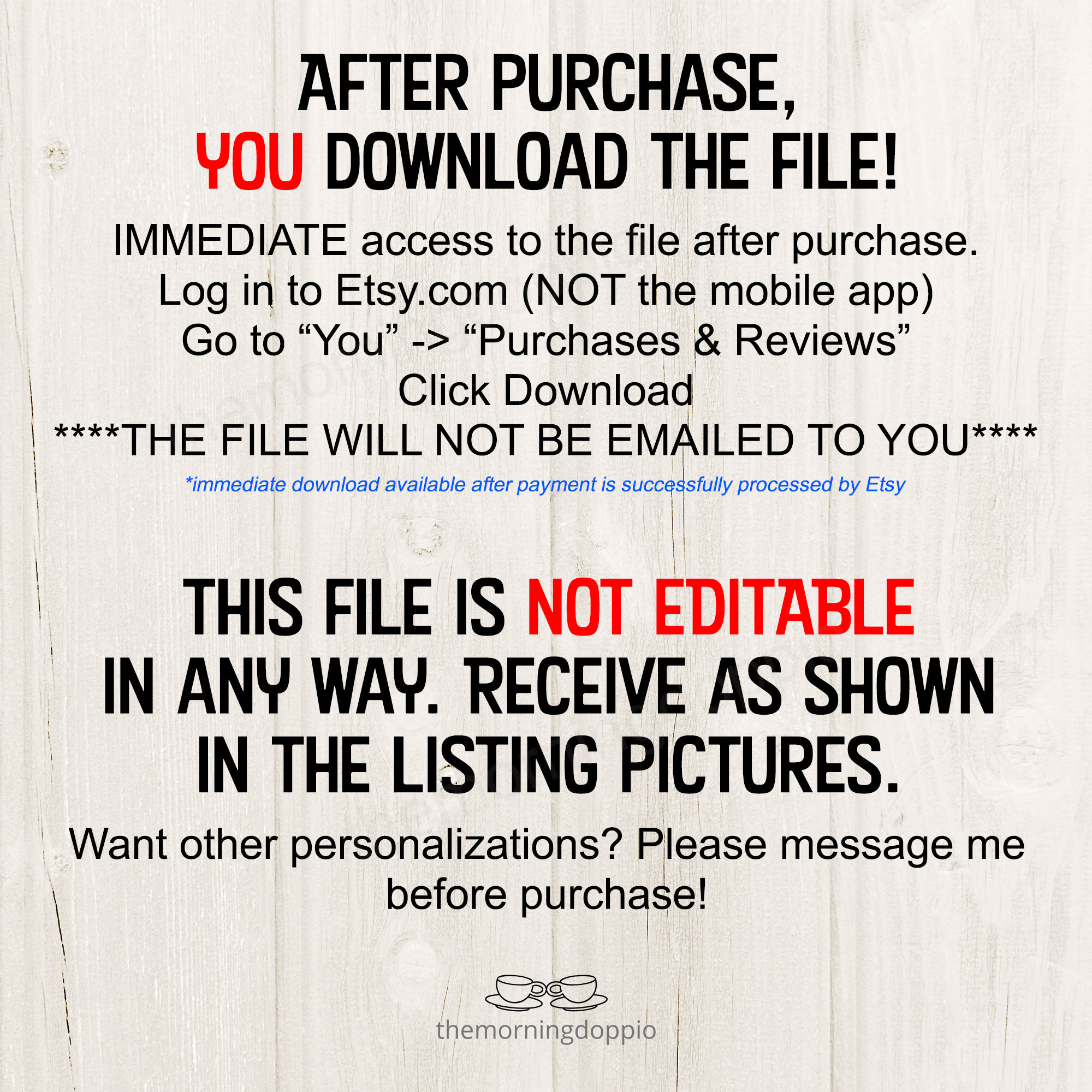 Printable English Classroom Rules Poster Decor Decoration - Etsy