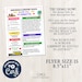 Editable August PTO PTA Newsletter Flyer Printable, School Year Parent ...