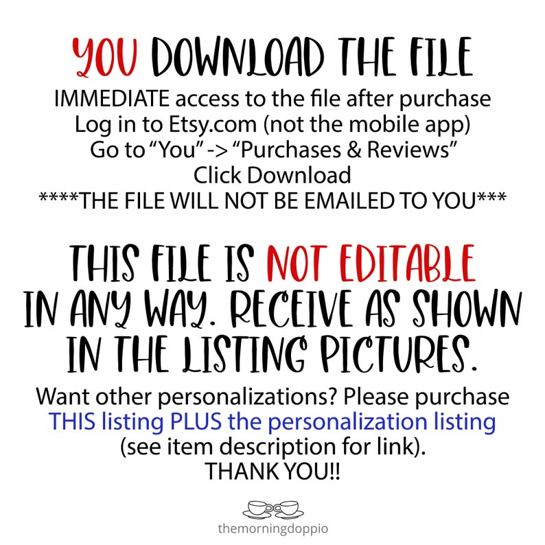 Printable Thank You for Being Magnificent and Marvelous | Etsy