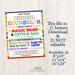 Printable I Am Your Counselor Poster Decor, School Counselor Office ...